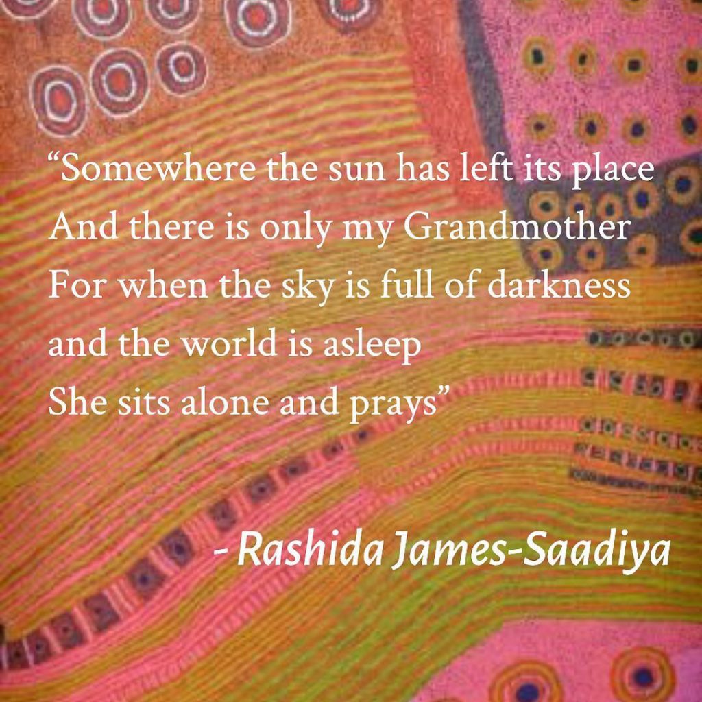 Heirloom - Rashida James-Saadiya ~ Lote Tree Press