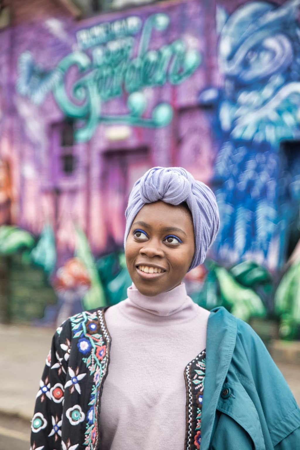 Pause for Poetry: In conversation with Rakaya Esime Fetuga ~ Lote Tree ...