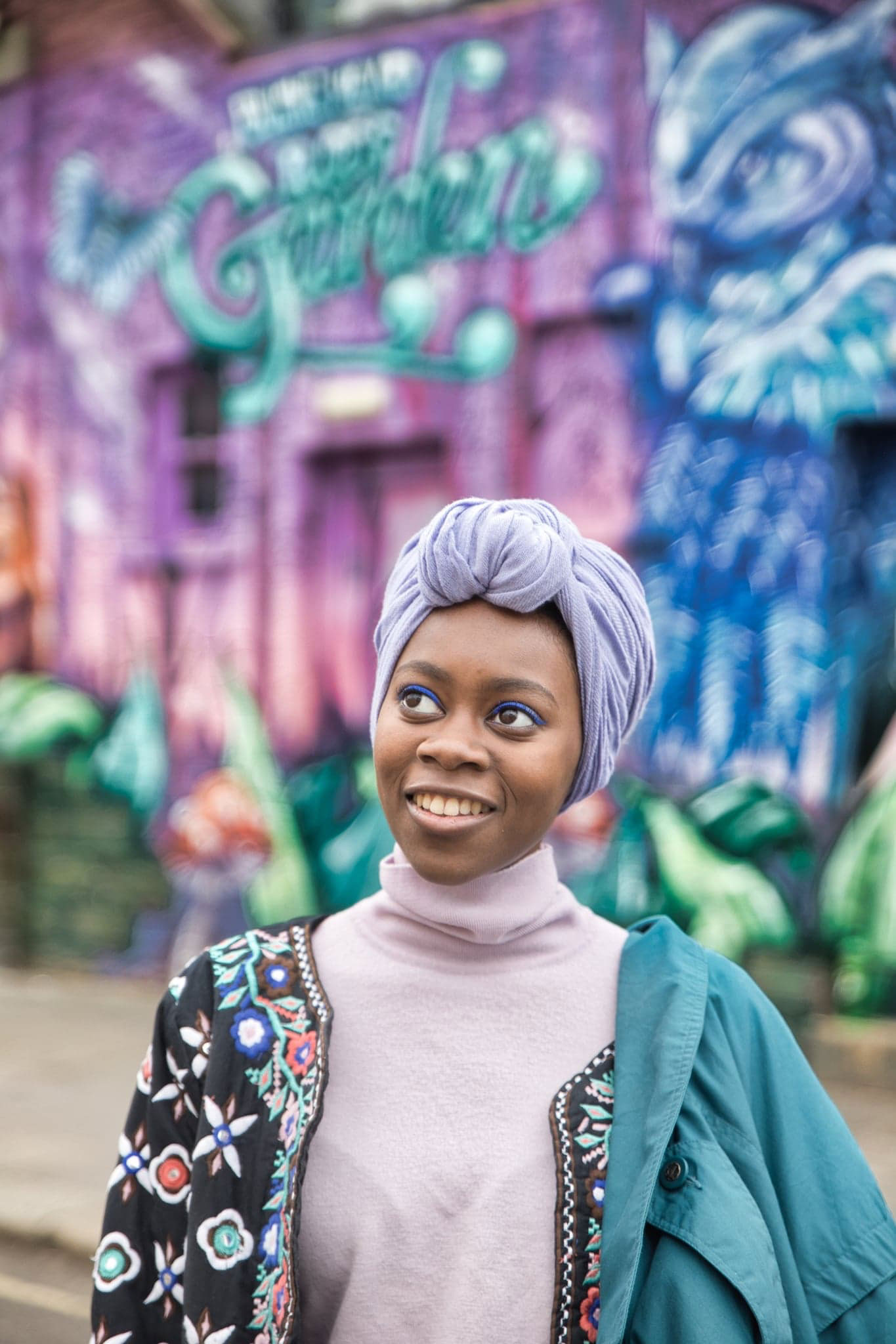 Pause for Poetry: In conversation with Rakaya Esime Fetuga ~ Lote Tree ...